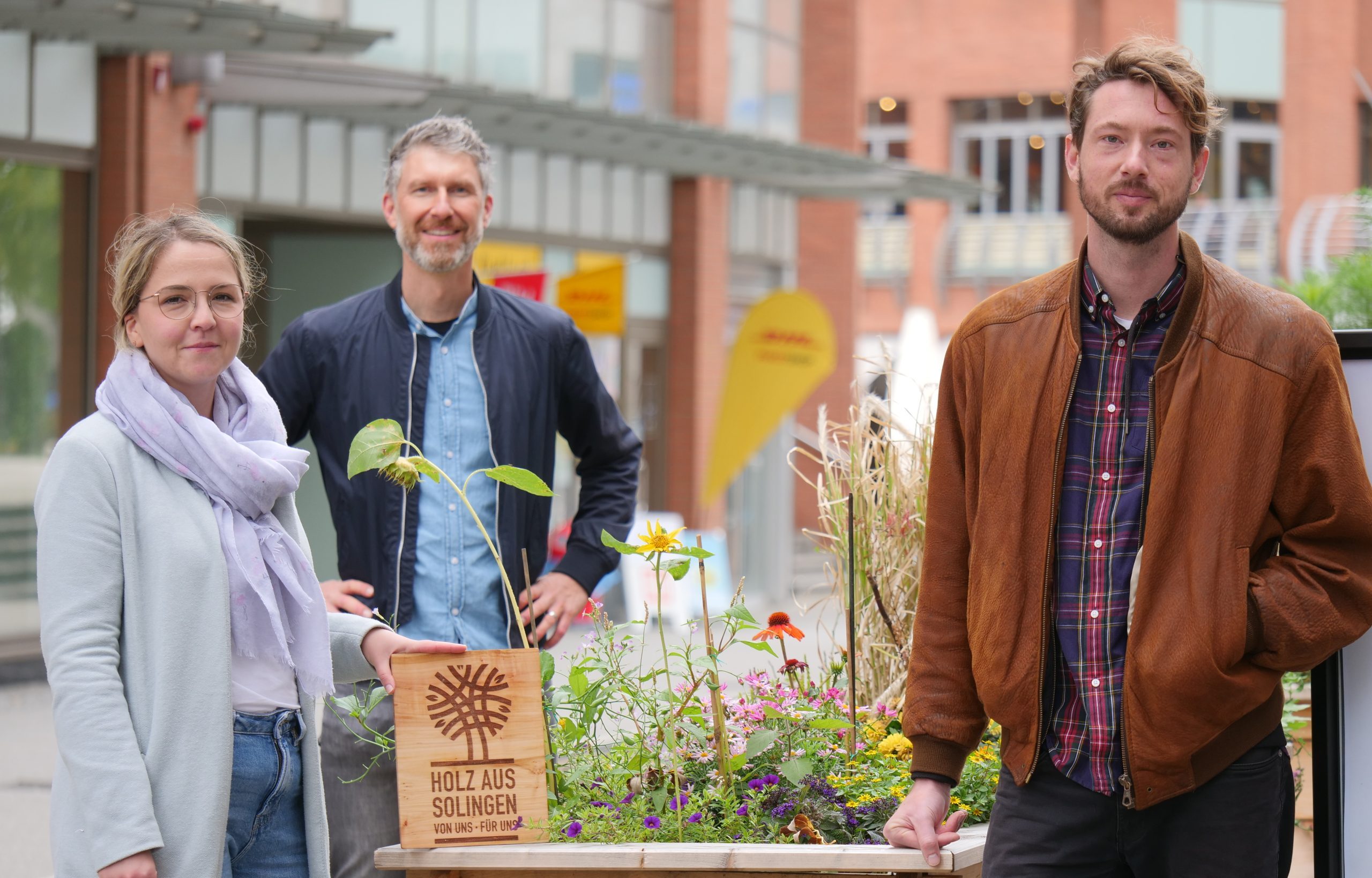 Solinger "Eigengewächse" kommen gut an - Solingen Business Solingen ...