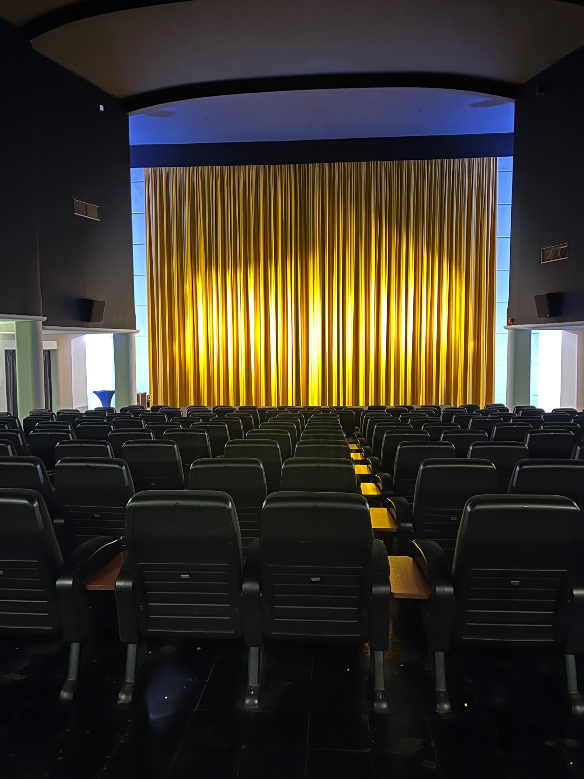 Vorhang auf: 11. berg-pitch im Rex-Filmtheater Wuppertal - Solingen ...