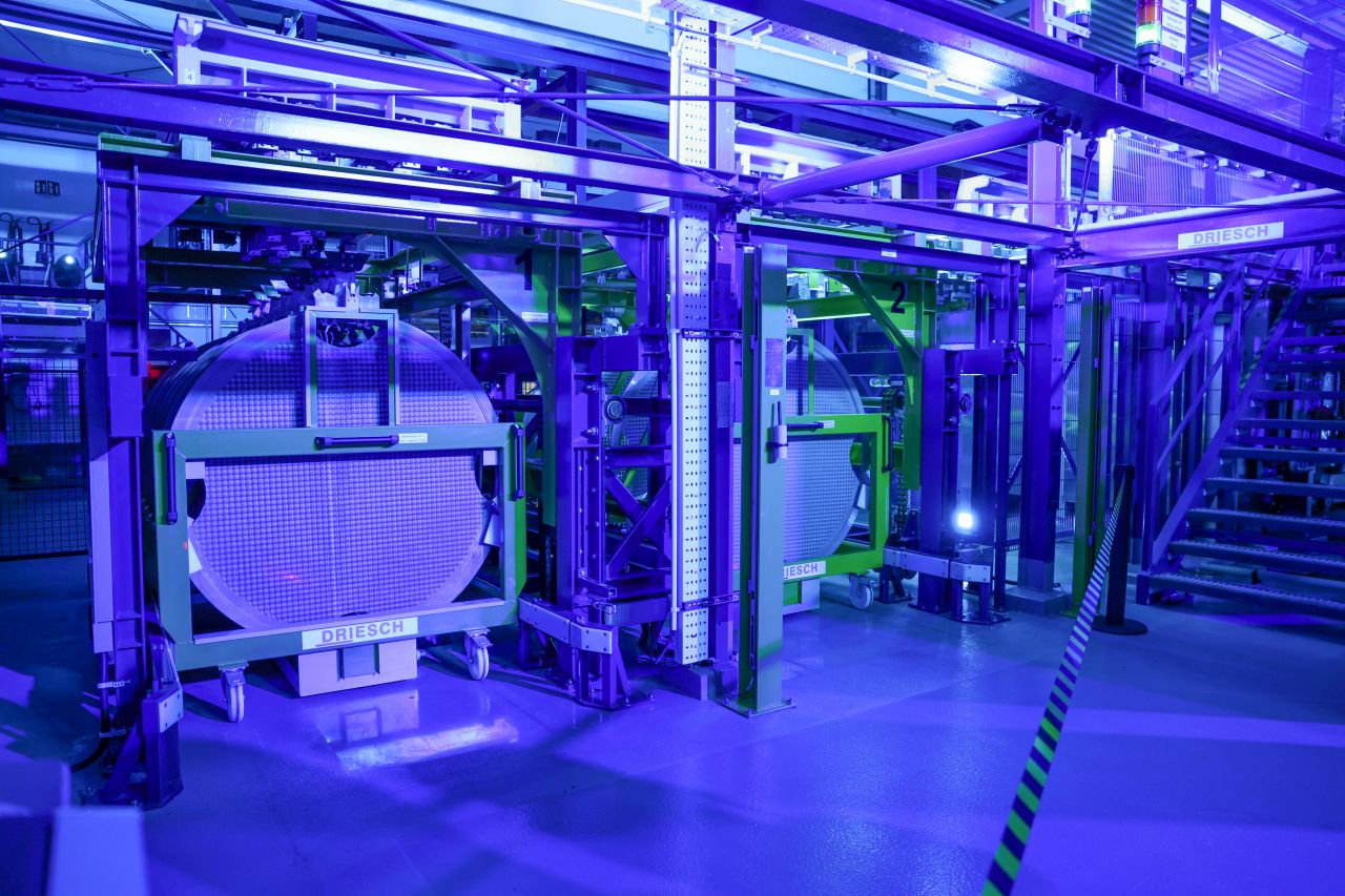 Wasserstofferzeugung für die Zukunft: Sunfire GmbH investiert rund 30 ...